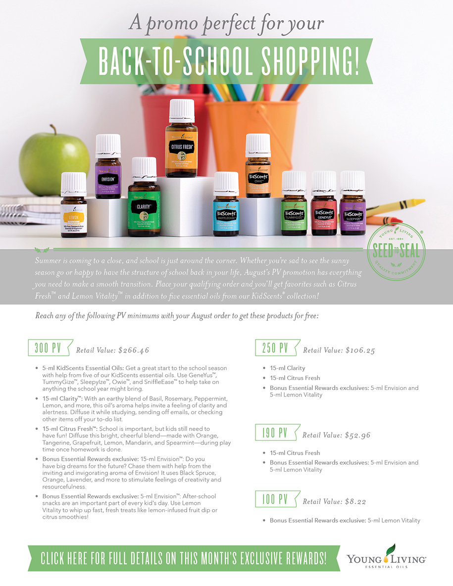 Young Living EO