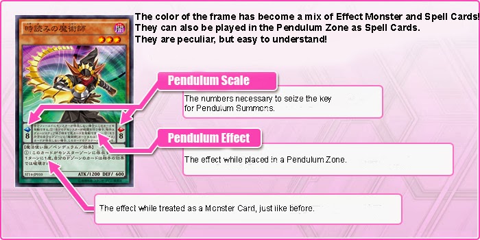 [Luật Chơi] Giới thiệu chung Pendulum Summon *Update 9/3/14*