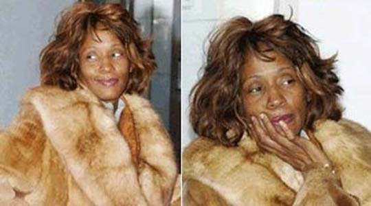 WHITNEY HOUSTON, 48 ANOS MORREU ONTEM 11/02/2012 ~ Dicas Grátis 2020