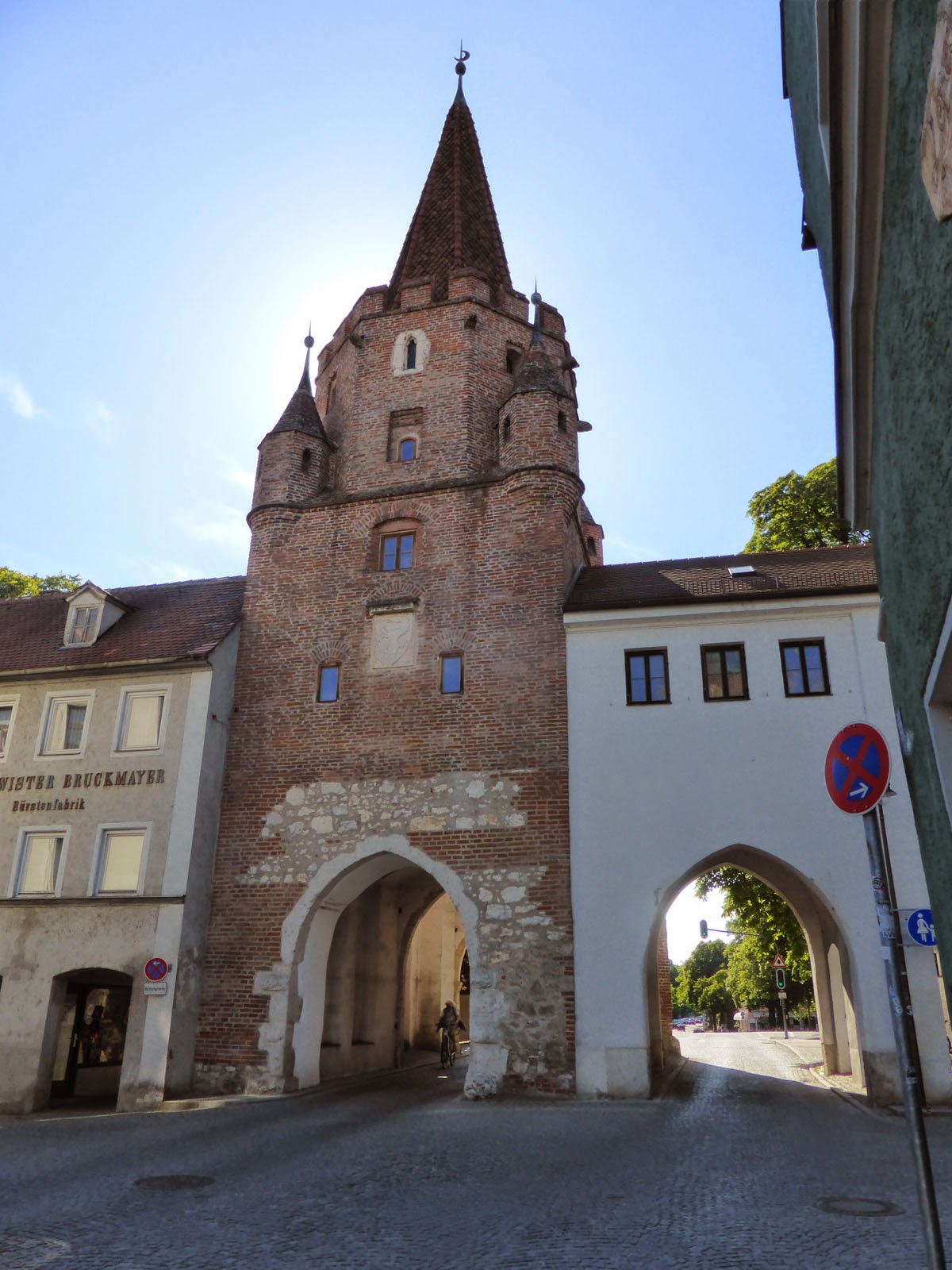 Germany and Beyond: Ingolstadt