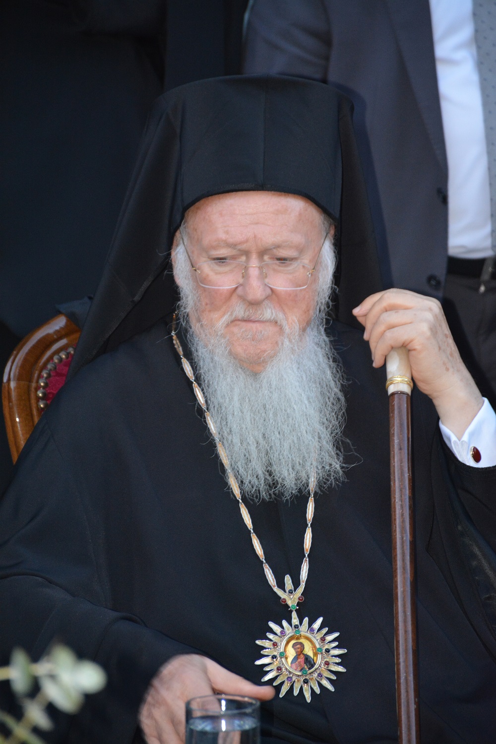 ΦΩΣ ΦΑΝΑΡΙΟΥ: Ο ΕΣΠΕΡΙΝΟΣ ΤΩΝ ΟΝΟΜΑΣΤΗΡΙΩΝ ΤΟΥ ΟΙΚΟΥΜΕΝΙΚΟΥ ΠΑΤΡΙΑΡΧΟΥ ...