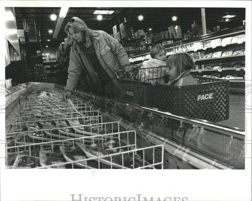 Kmart World: Pace Membership Warehouse