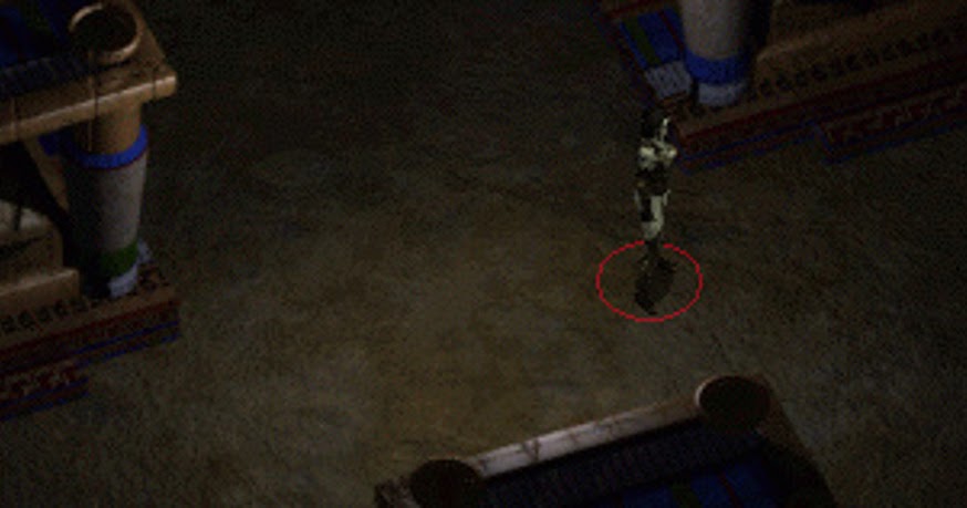 Best cRPGs: BLINDNESS: Baldur's Gate 2 BG2