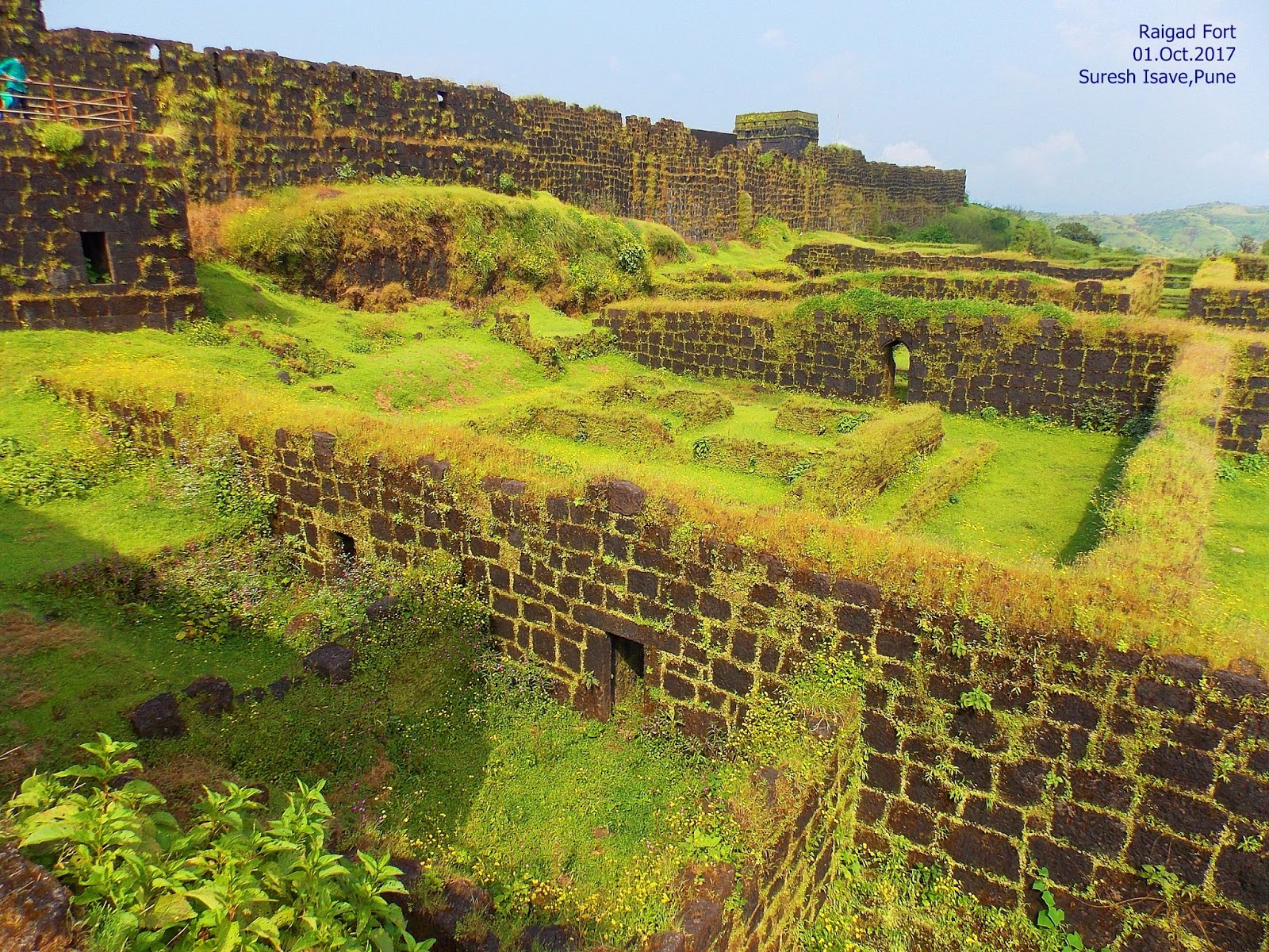 My Treks n Tours: Raigad Fort Trek