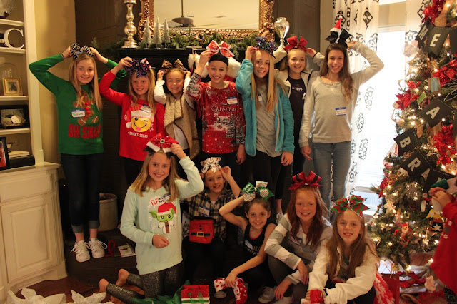 Crafty Texas Girls: Christmas Party Ideas for Kids (Games, Crafts & More)