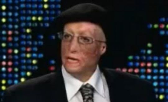 Michael Jackson Vive: Dave Dave, Michael Jackson..¿quien es quien?