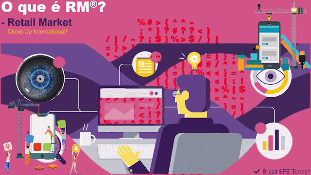 Brazil SFE Terms®: O que é RM® - Retail Market