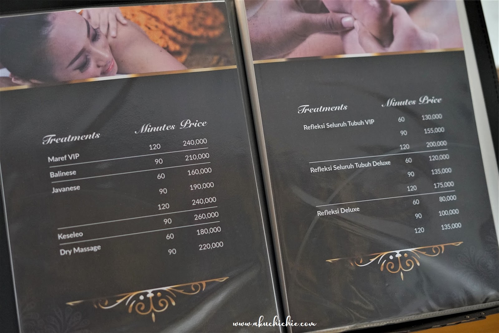 Relaksasi di Nest Family Reflexology Bintaro - AKUCHICHIE JOURNEY