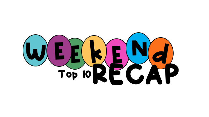 Weekend Recap! | Gavin and Kylie Plus 4