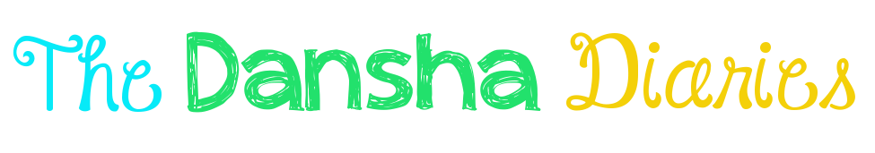 The Dansha Diaries: {Un}Victoriously Viral