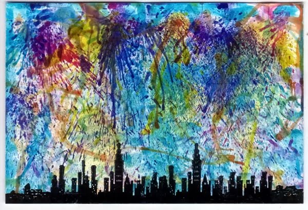 Caros-ArtVivant: Puste-Technik