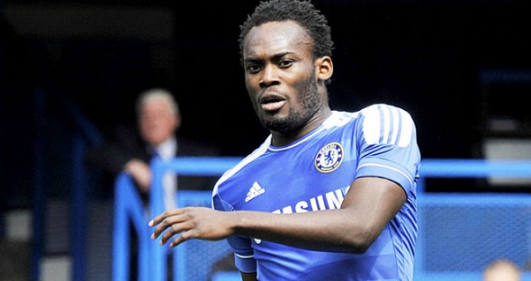 Juventus linked with Essien move - Would we sell? | CHELSDAFT Fans Blog