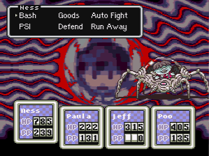 EarthBound Walkthrough, Part Twenty-Eight: Giygas