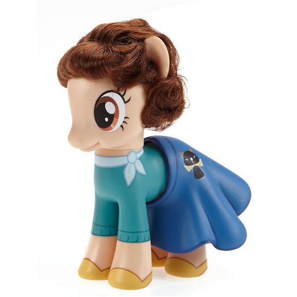 MLP Shirley G4 Brushables | MLP Merch