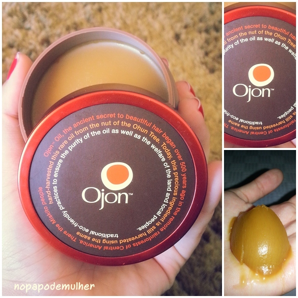 Papo de Mulher: Ojon - Damage reverse - Restorative Hair Treatment