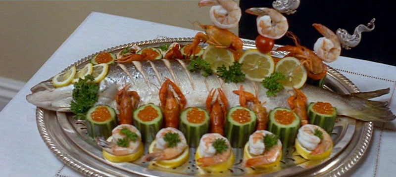 Glazed and Confused: Victorian Dining