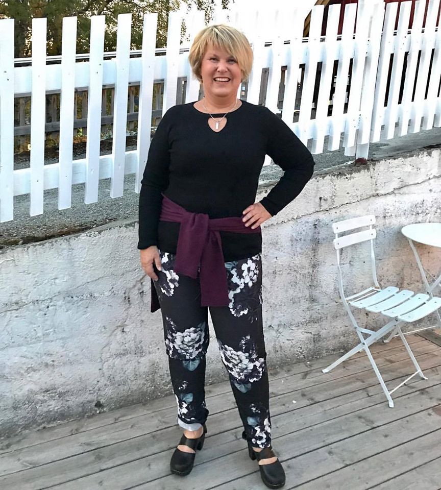 Milde Mathilde: oktober 2017