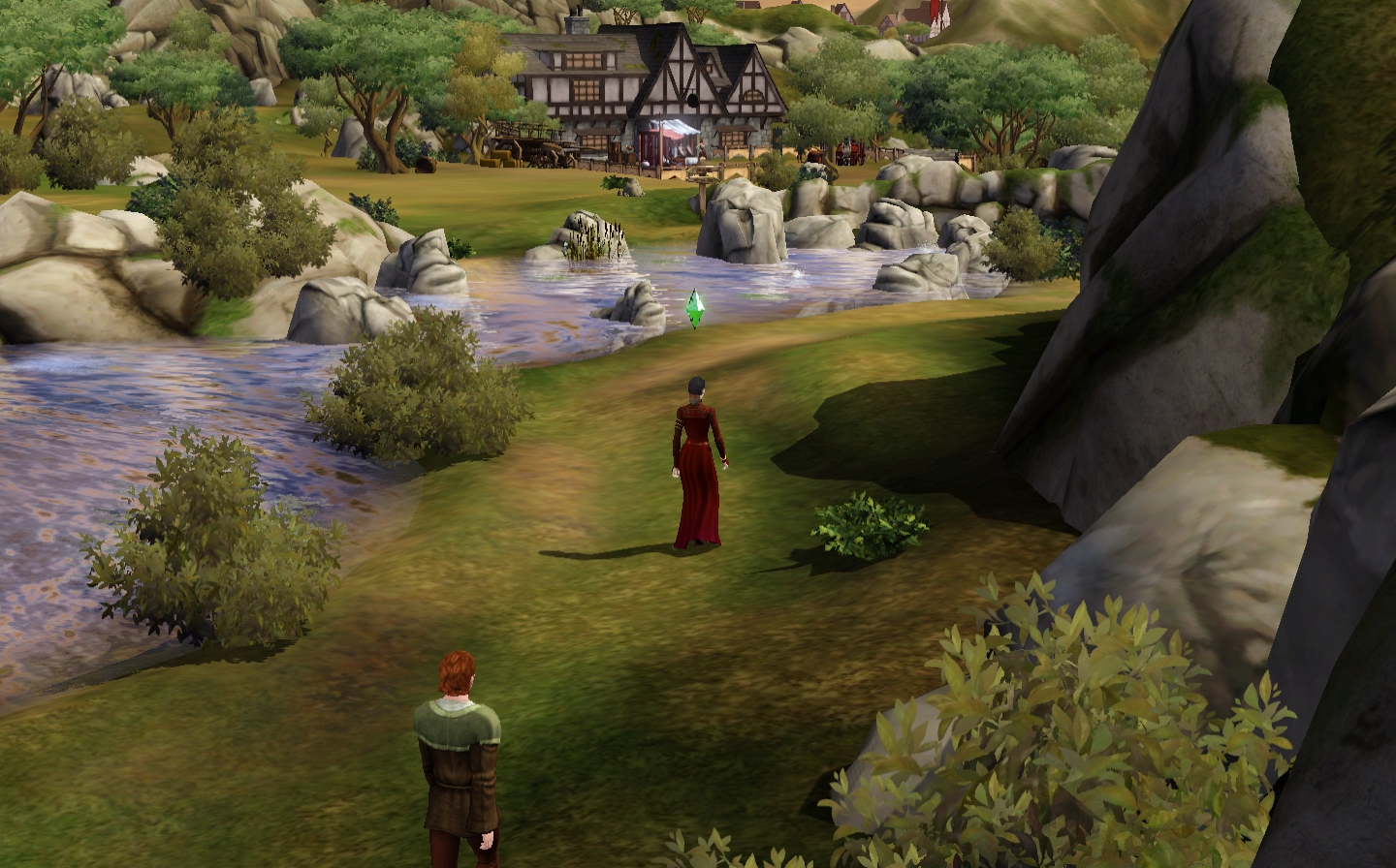 The sims medieval review - voldenver