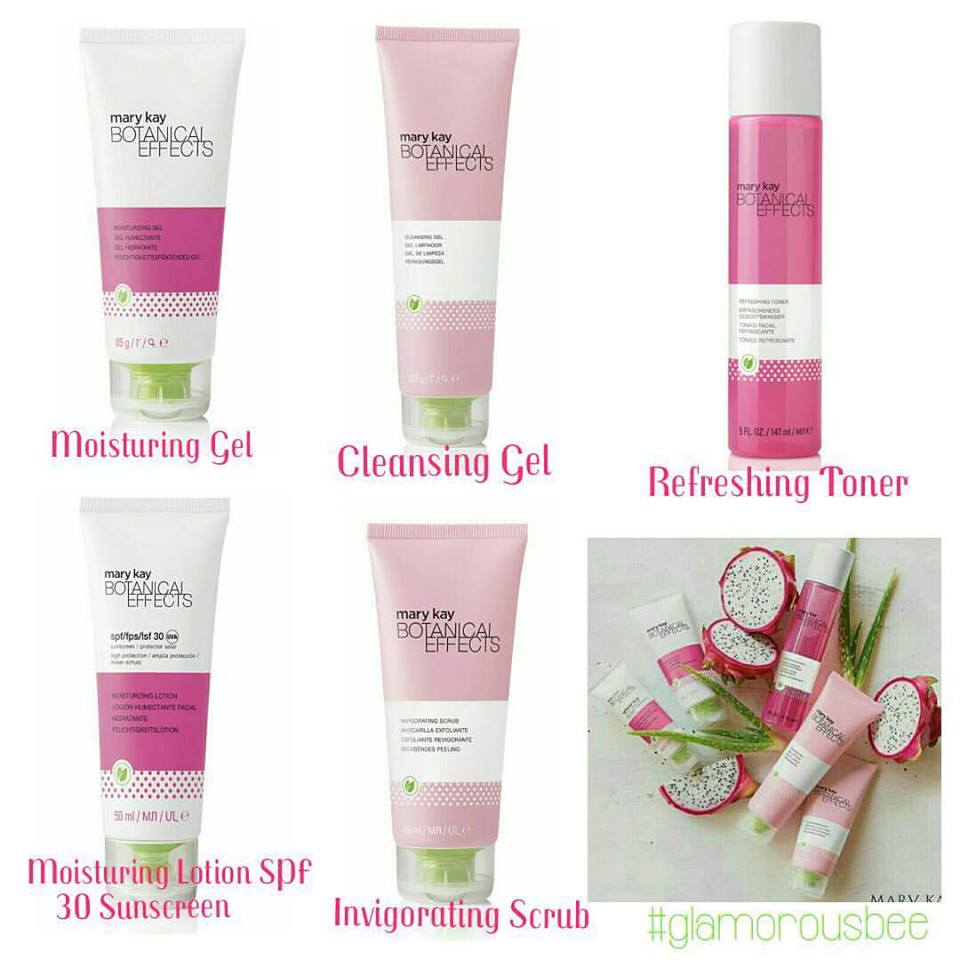 Mira at MK: Review Mary Kay : The NEW Botanical Effects Evo dengan ...