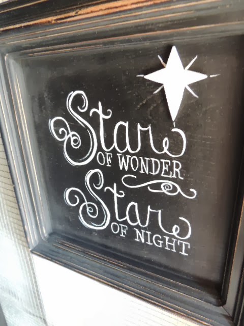My Spare Time Designs: Chalk Board Signs!