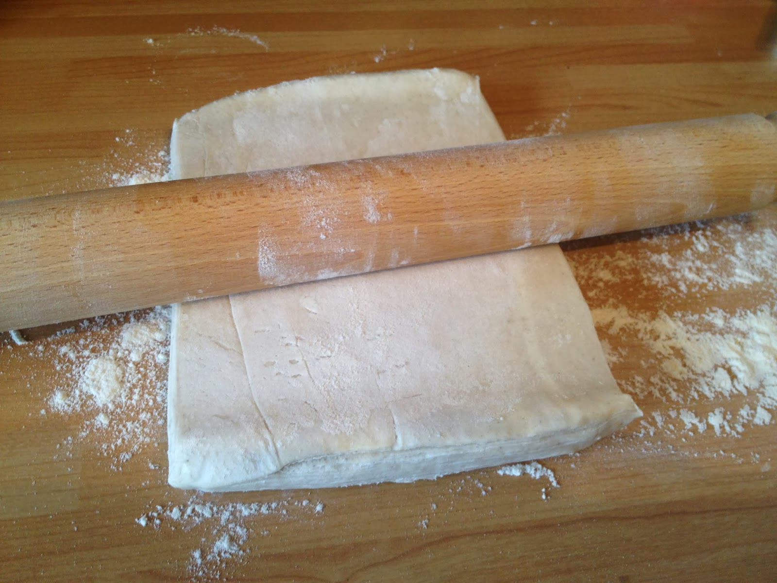 Vegan Vox: The Ordinary Vegan - Jus-Rol Pastry