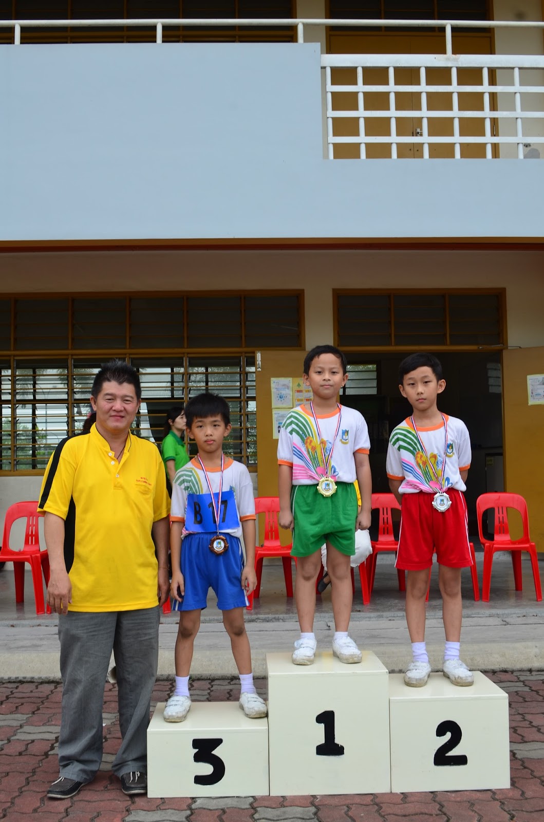 明智华小 SJK C MING CHIH