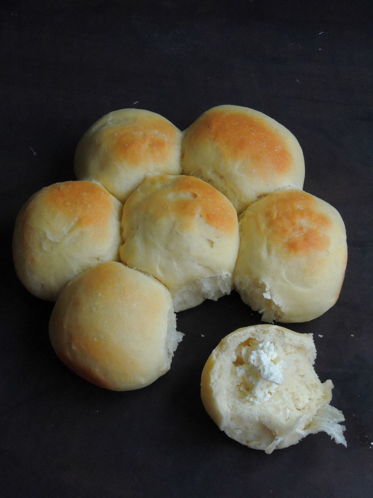 Priya's Versatile Recipes: Eggless Cheese Stuffed Tofu Bread