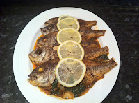 Utterly Scrumptious: Zaal Mass Biran