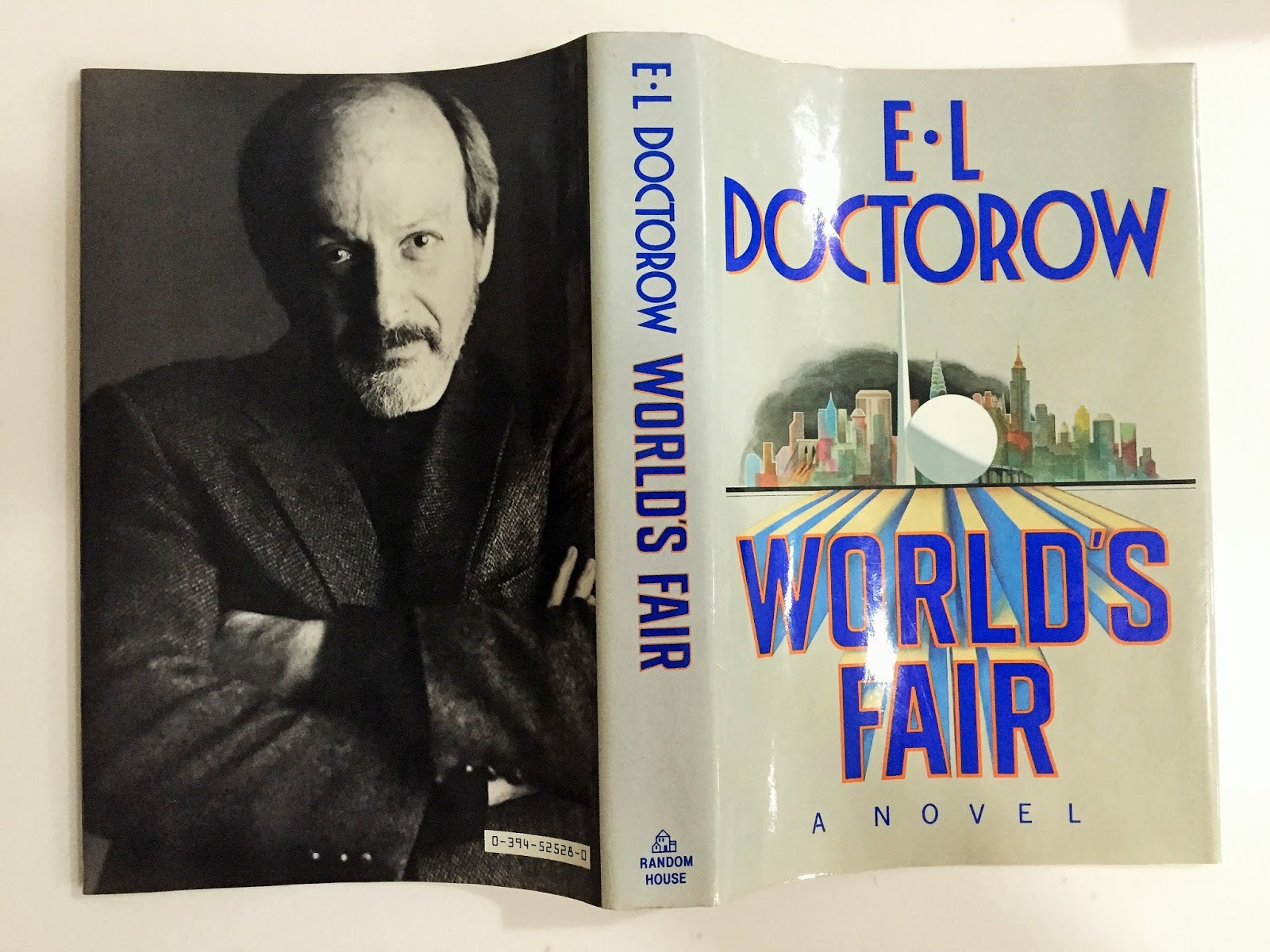 Tribute to Edgar Lawrence (E.L.) Doctorow, Jun 6, 1931 - July 21, 2015