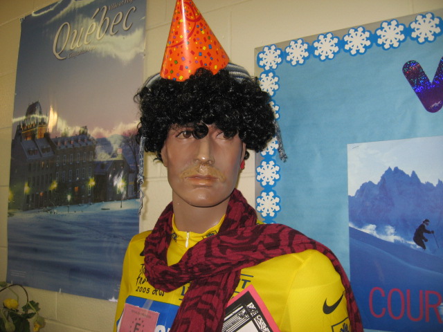 Chez Renée: How to Use a Mannequin in Your Classroom #10: Jacques ...