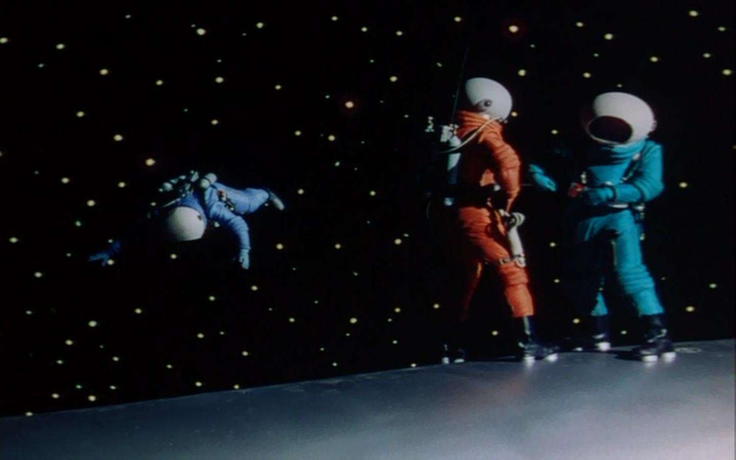 Pizarra del espectador: Carteles Cine Ciencia Ficción (4) - Destination ...