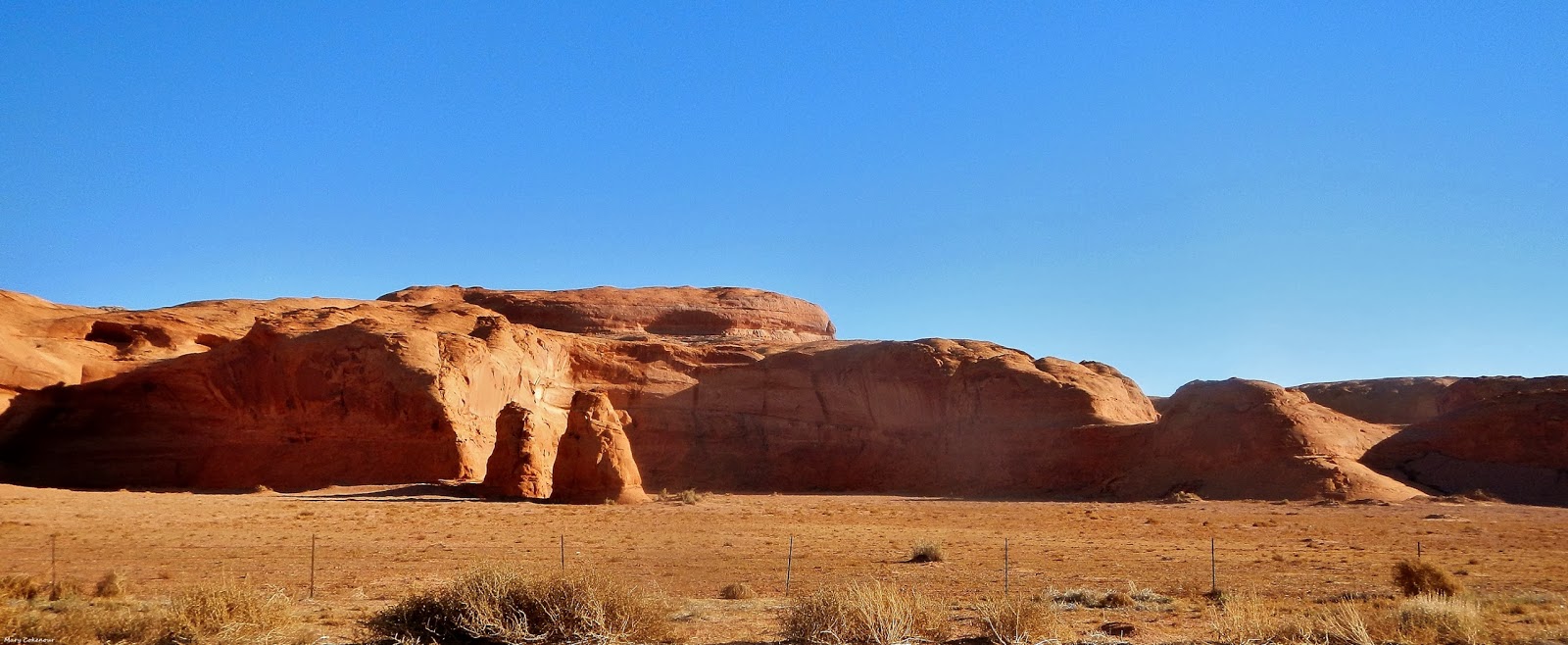 The Southwest Through Wide Brown Eyes: Continuing Down Route 191 ...