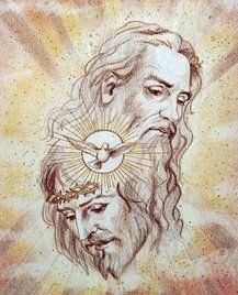 Revelações do Evangelho: Trindade ( Deus Pai) Deus filho e Deus ...