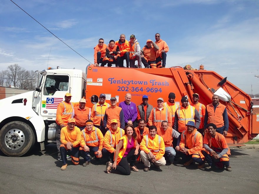 Tenleytown Trash's Blog: 'Trash Talk'