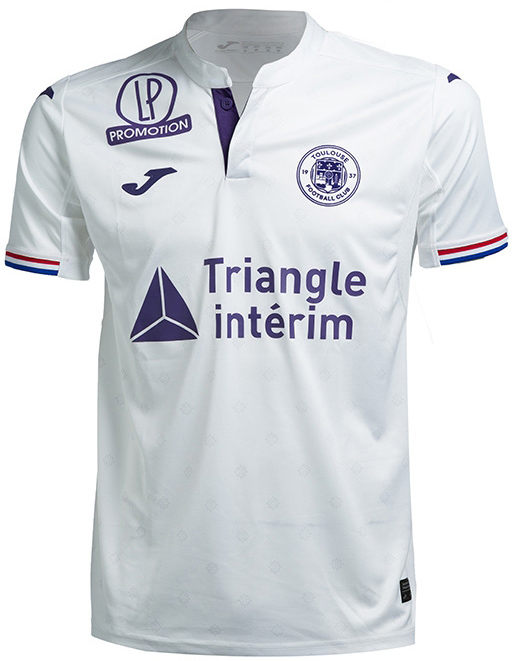 Toulouse 18-19 Home & Away Kits Released - Footy Headlines