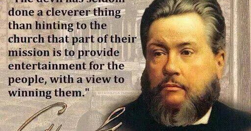 What Happens When Church Pastor Uses Carnal Means to Attract Members?