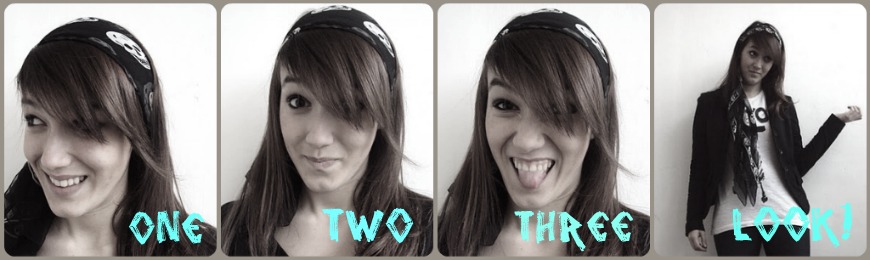 One-Two-Three-Look!: Everybody wishes...