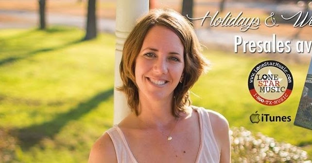 LIVE MUSIC - Music of New Braunfels: Song Premier from Jamie Lin Wilson ...