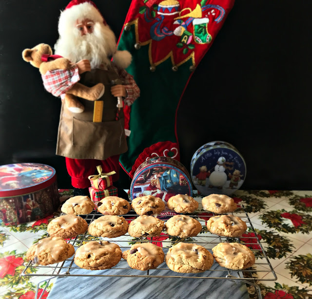 Jubilee Jumbles Cookies