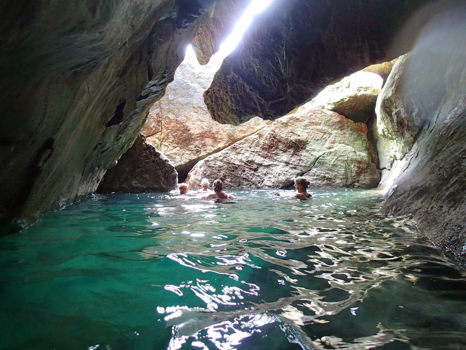 Devon Dispatches: The secret swimming pool