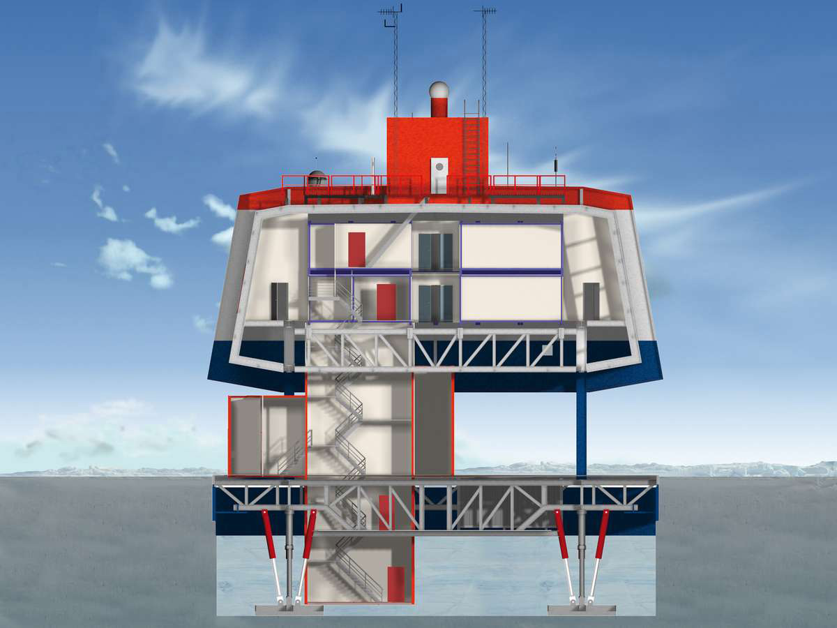 Hyperborean Vibrations: Strange events Happening at Neumayer Station ...