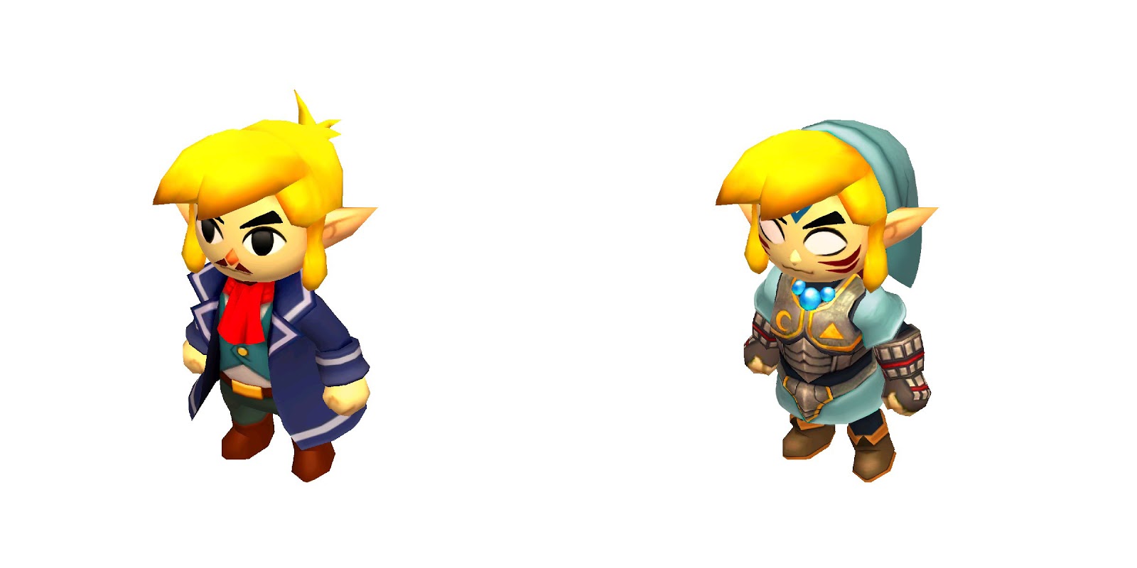 Hyrule Blog - The Zelda Blog: Odyssey's Ongoing Outfits