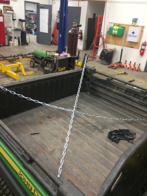 Bobs Shop: Fairway dew drag Update