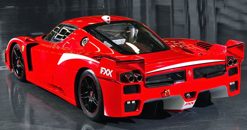 Information New Ferrari FXX Evolution, Read Here
