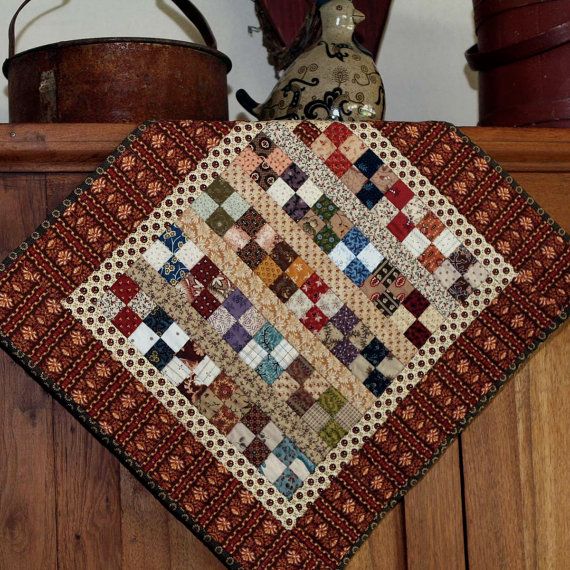 With Hook and Needle: More 4 Patch