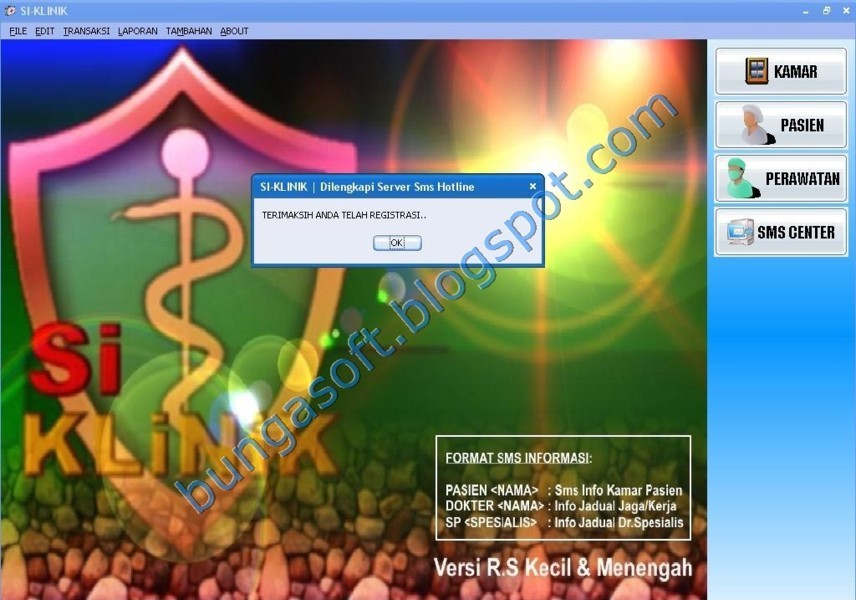 Rumah Software Murah: SIM-RS