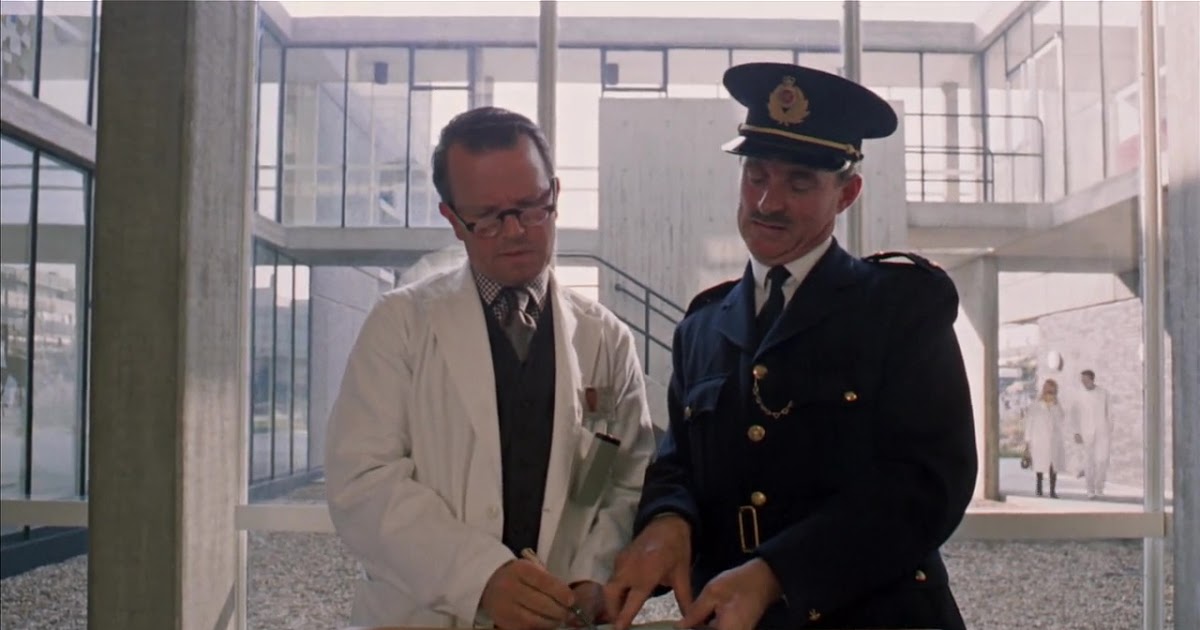 Forgotten Actors: Barrie Cookson