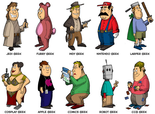 TV CANAL M MEXICO: ¿QUÉ SIGNIFICA SER UN GEEK?