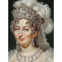 Patrick von Stutenzee's History Blog: French Princess or Changeling ...
