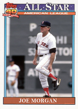 Topps Cards that Never Were: All-Star Managers and Coaches